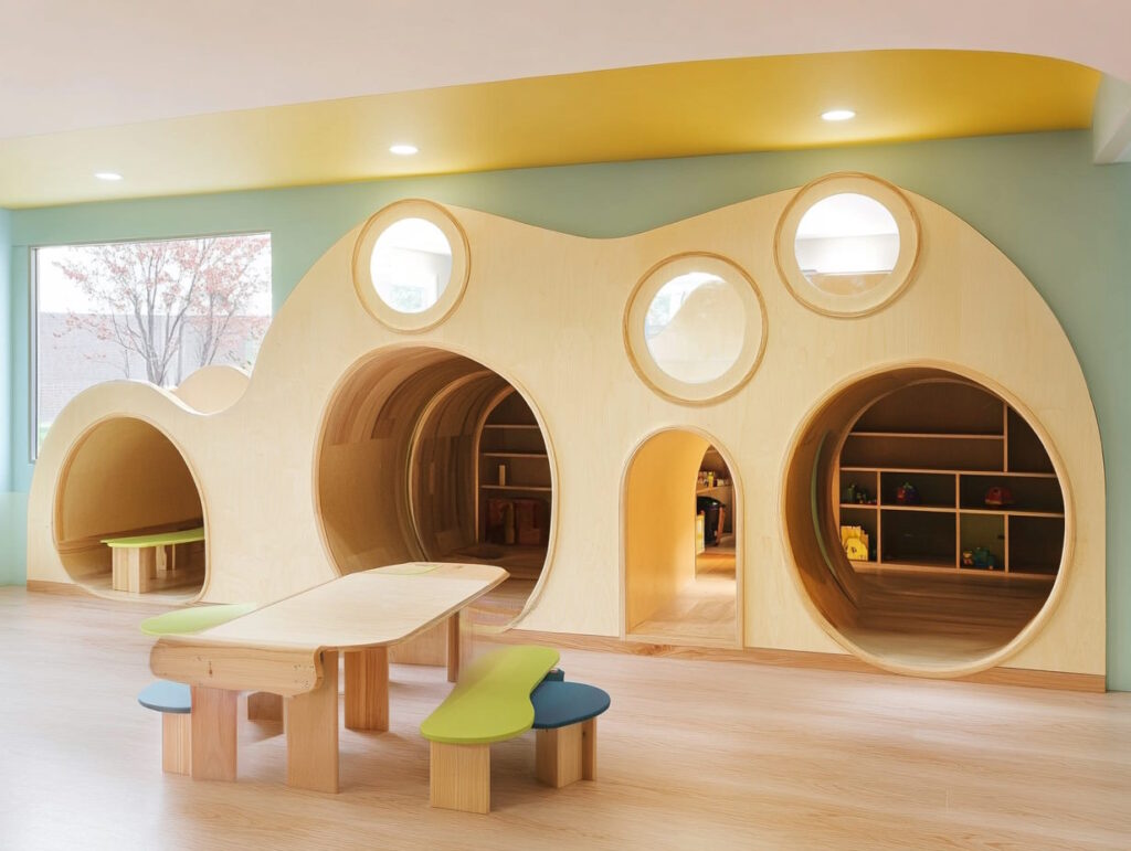 Building Foundations: How Architecture Shapes Early Years Education ...